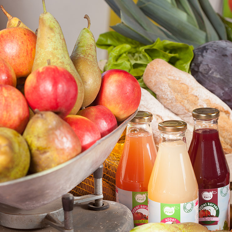 Ophaalmoment Fruittas | vv Bunnik '73