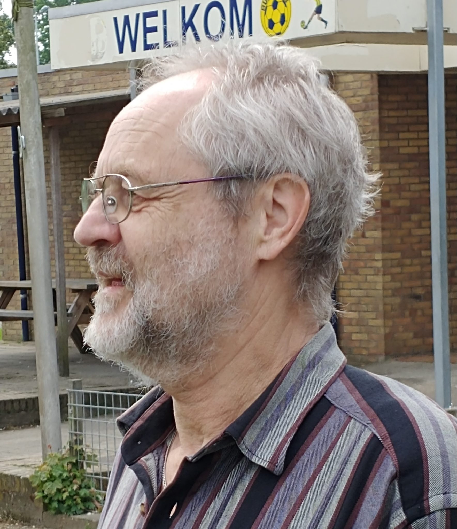 Bunnik’73 heeft afscheid genomen van Ed van den Broek | vv Bunnik '73