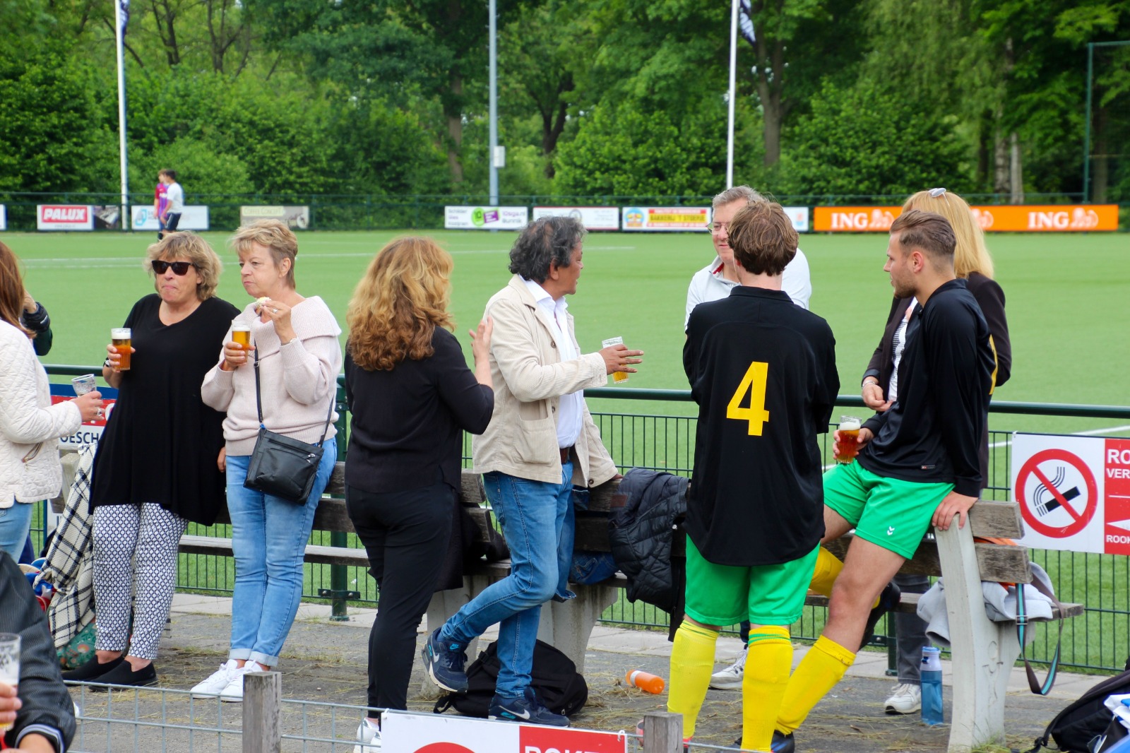 RIAnaldo’s winnaar van het Ed van den Broek familievoetbaltoernooi 2022 ...