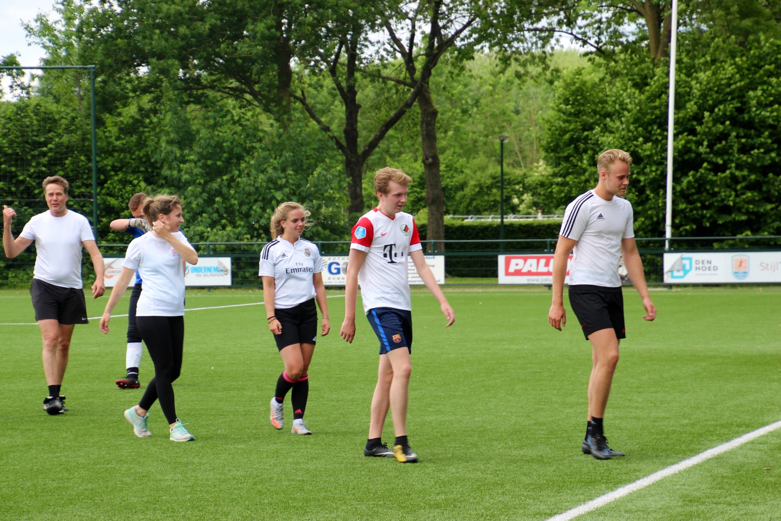 RIAnaldo’s winnaar van het Ed van den Broek familievoetbaltoernooi 2022 ...