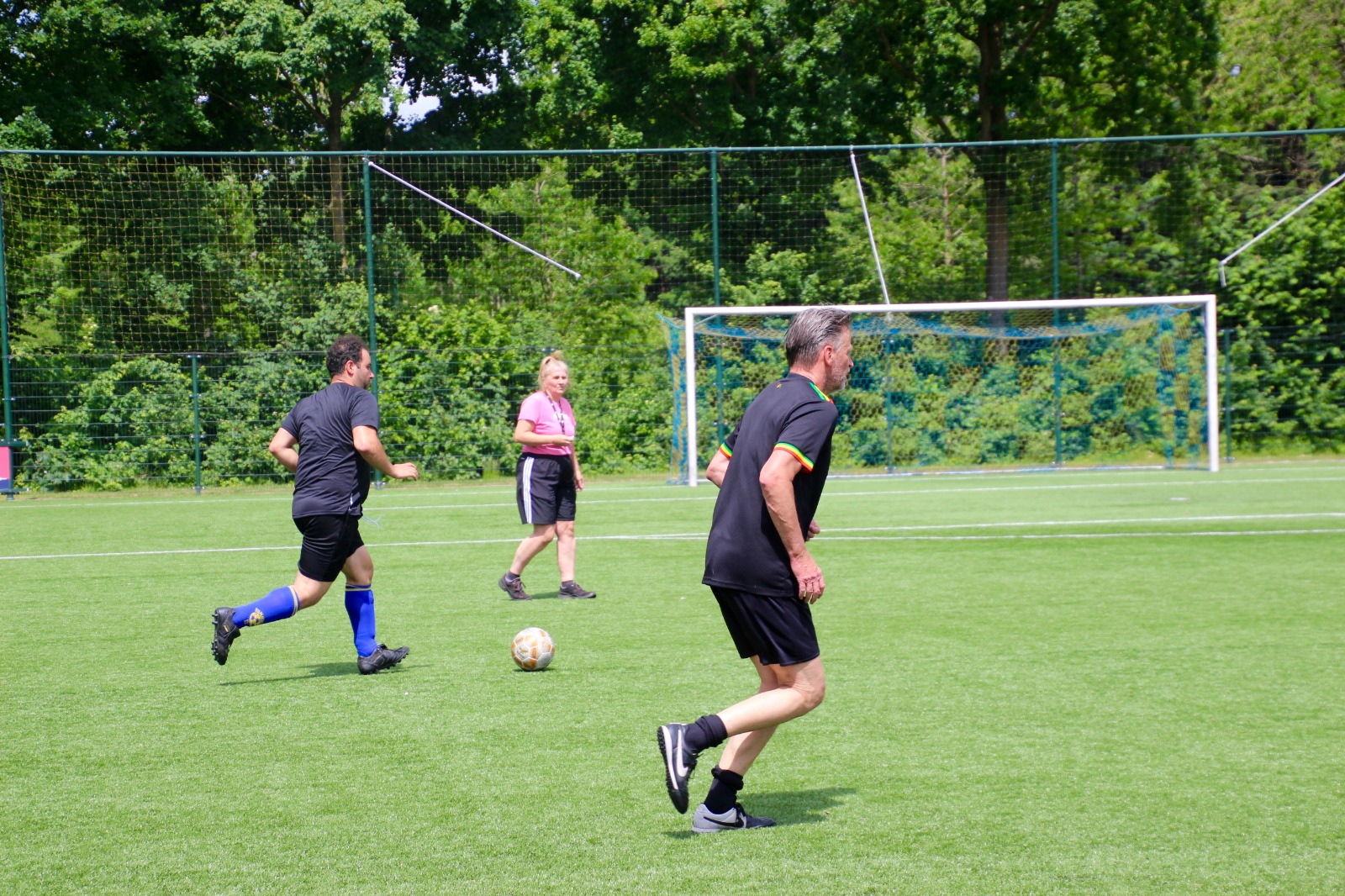 RIAnaldo’s winnaar van het Ed van den Broek familievoetbaltoernooi 2022 ...